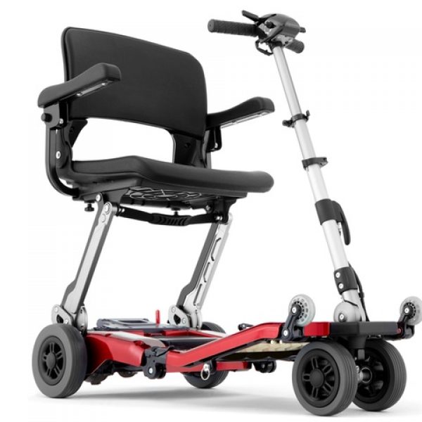 Luggie Elite - FreeRider Europe